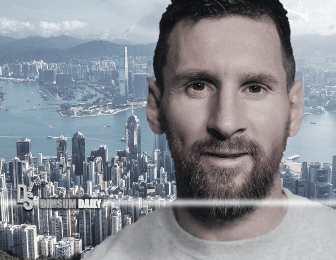 Hong Kong braces for traffic disruptions as Messi mania hits the city ...