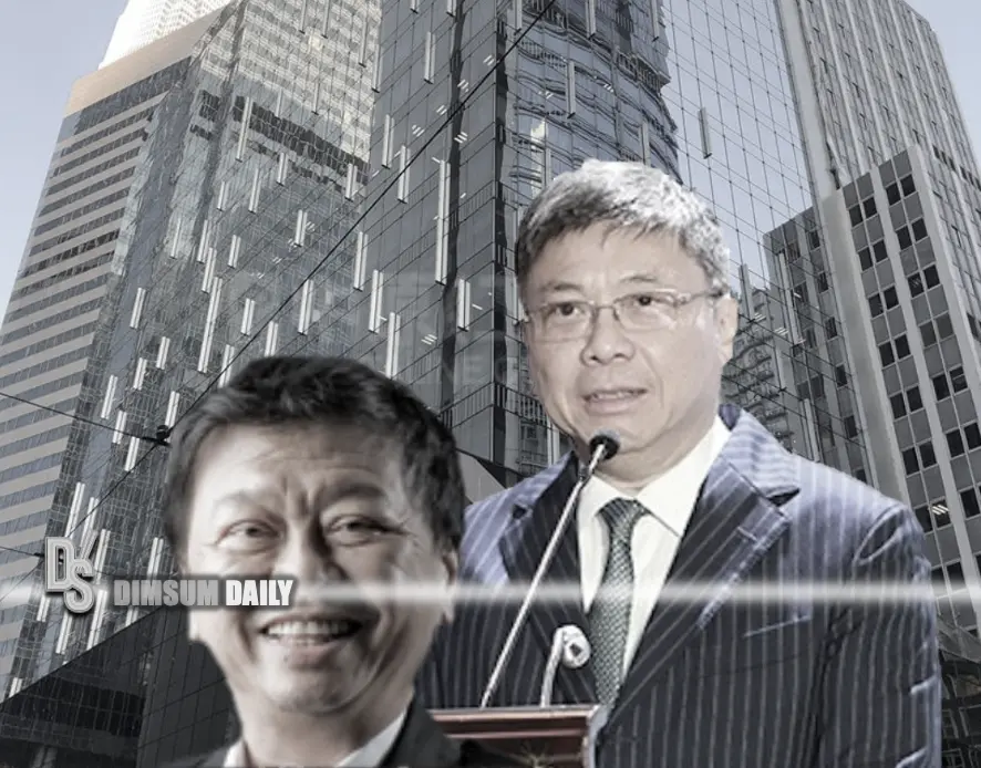 Trend Micro founder's associated entity acquires central Nexxus ...