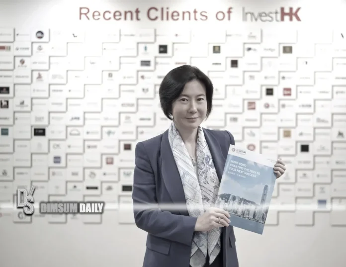 Hong Kong sees surge in business investment as firms tap city's post ...