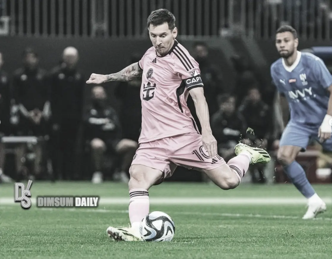 Football icon Lionel Messi's arrival in Hong Kong slightly delayed ...