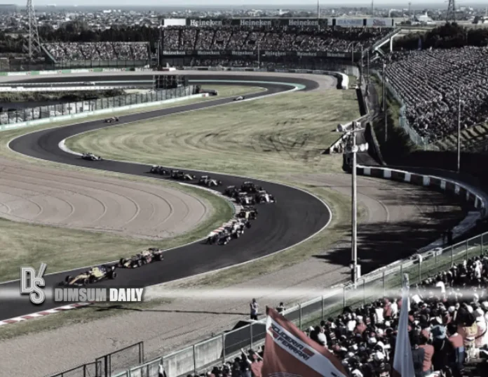 Formula One seals future with Suzuka Circuit through 2029 in strategic ...
