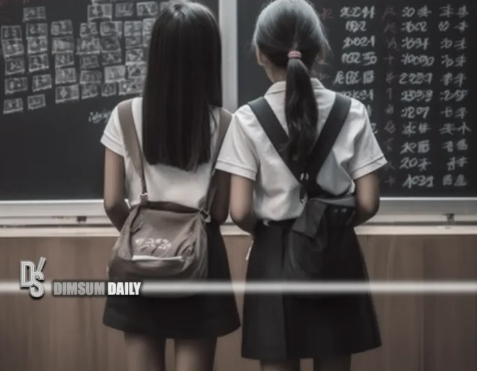 High school teacher arrested for allegedly taking upskirt videos of ...