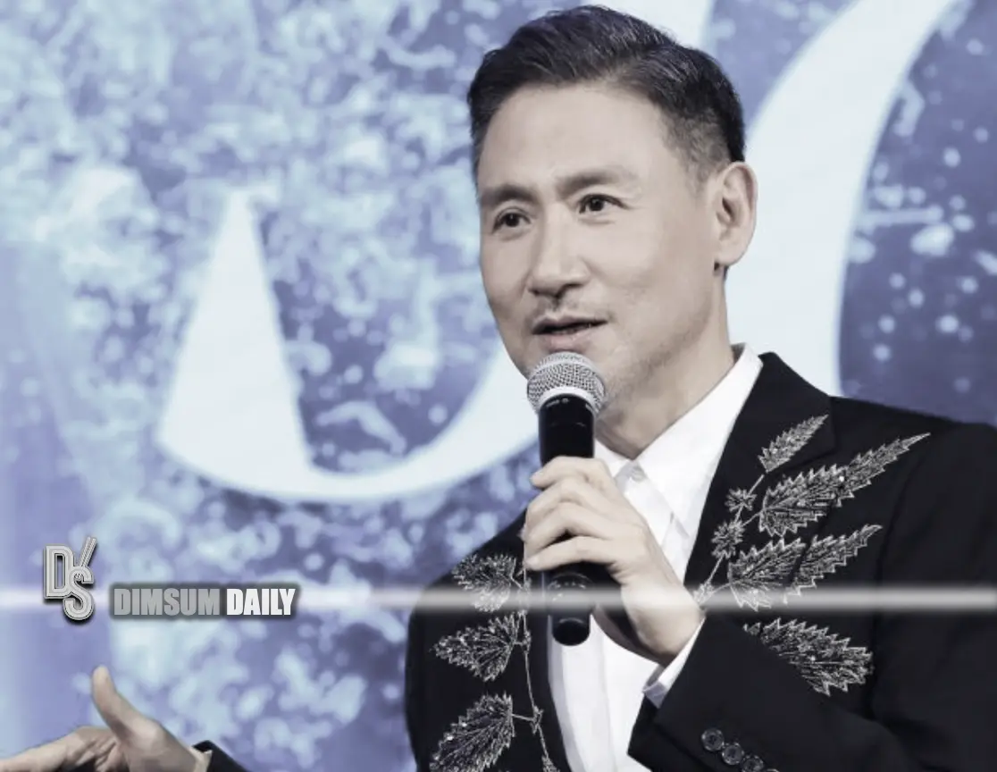 Hong Kong singer Jacky Cheung to stage record-breaking 9-concert tour ...
