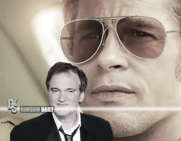 Quentin Tarantino set for reunion with Brad Pitt in final film "The ...