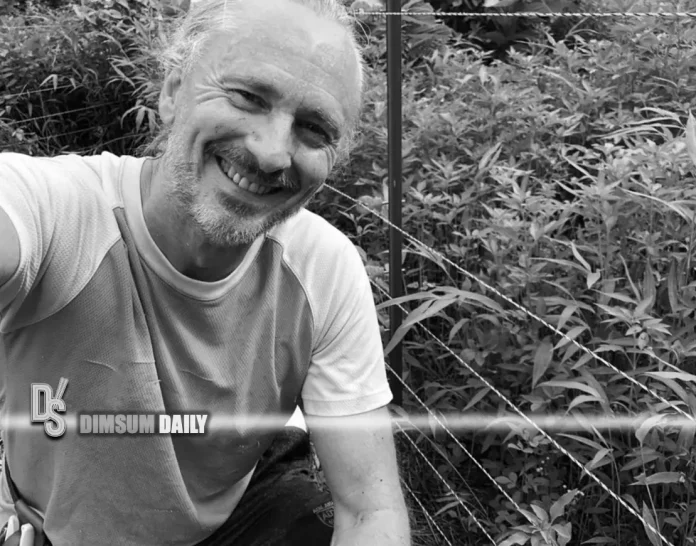 Actor Gregory Charles Rivers found dead in charcoal-burning incident at ...