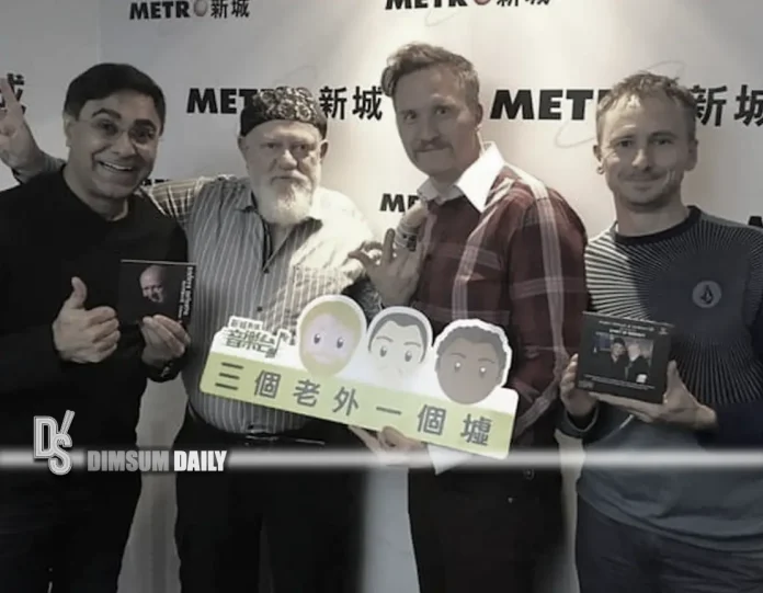 Fellow actors Brian Burrell and Gill Mohindepaul Singh reflect on the ...