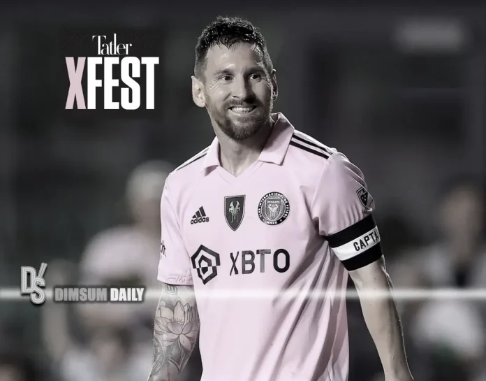 TATLER Asia demanded to offer full refunds after Messi's no-show ...