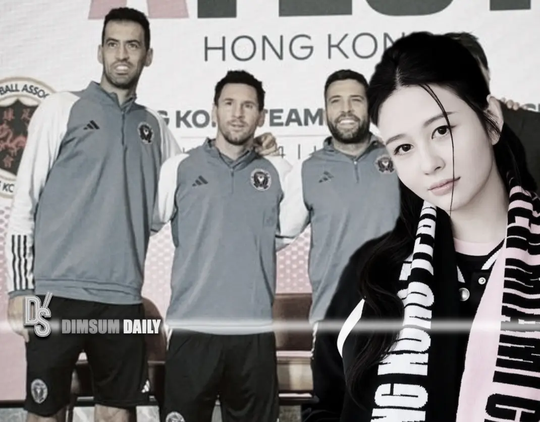 Exorbitant HK$150,000 fee charged by Tatler Asia to meet football stars ...