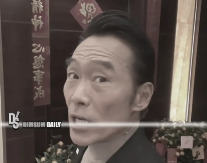 59-year-old divorced HK actor Mark Cheng allegedly spends Lunar New Year alone in hotel - Dimsum ...