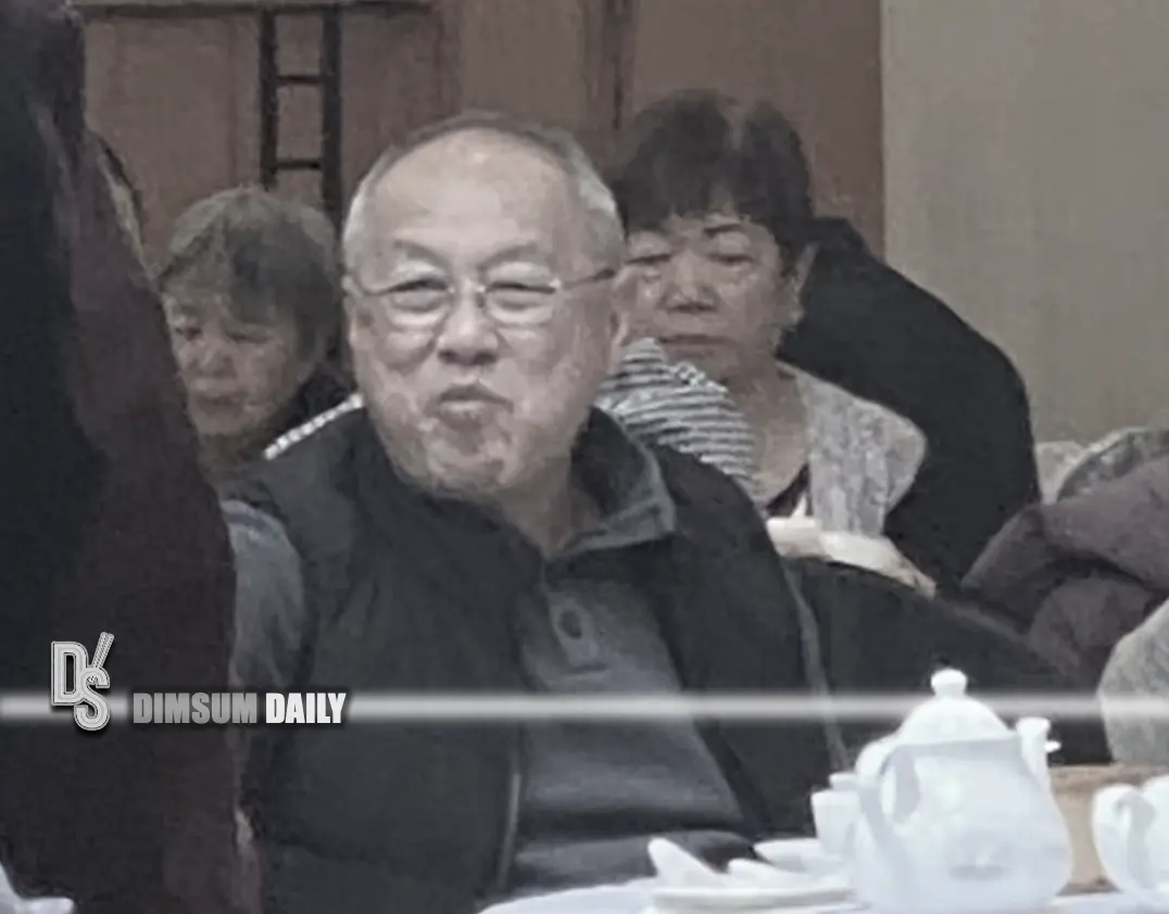 75-year-old retired TVB actor Henry Yu Yang spotted in Canada - Dimsum ...
