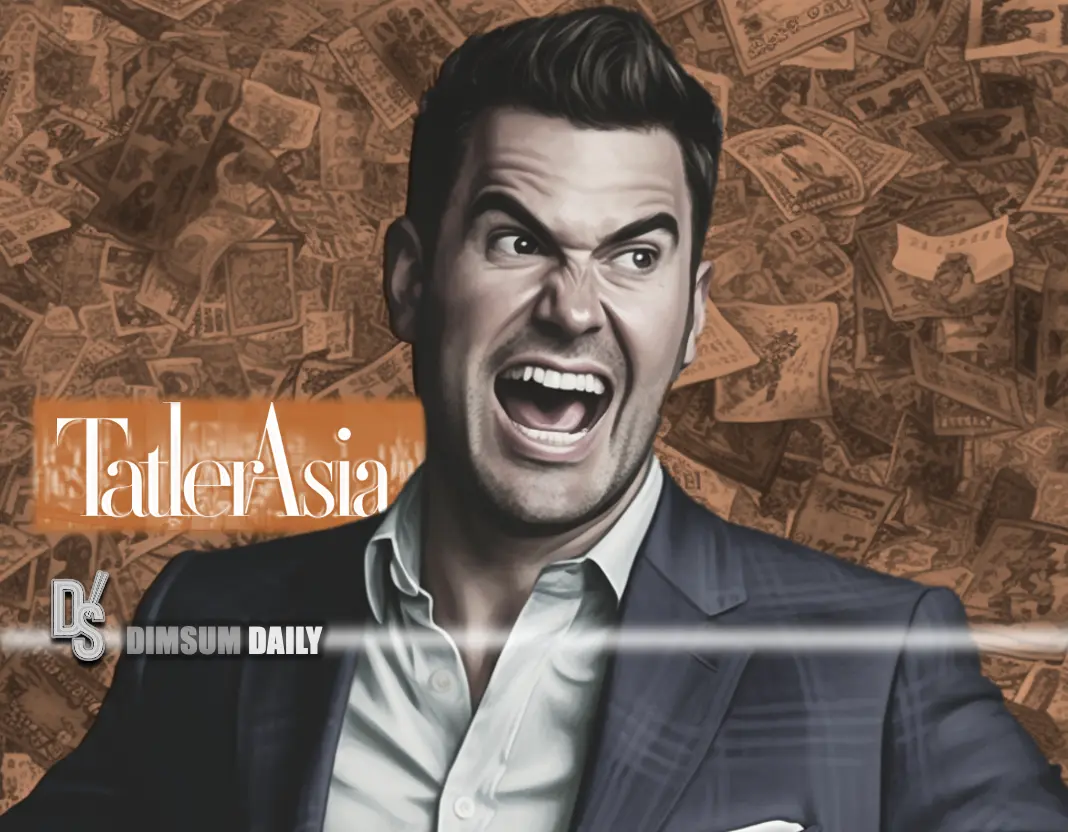 Tatler Asia placed in doghouse: Public anger drives boycott of ...