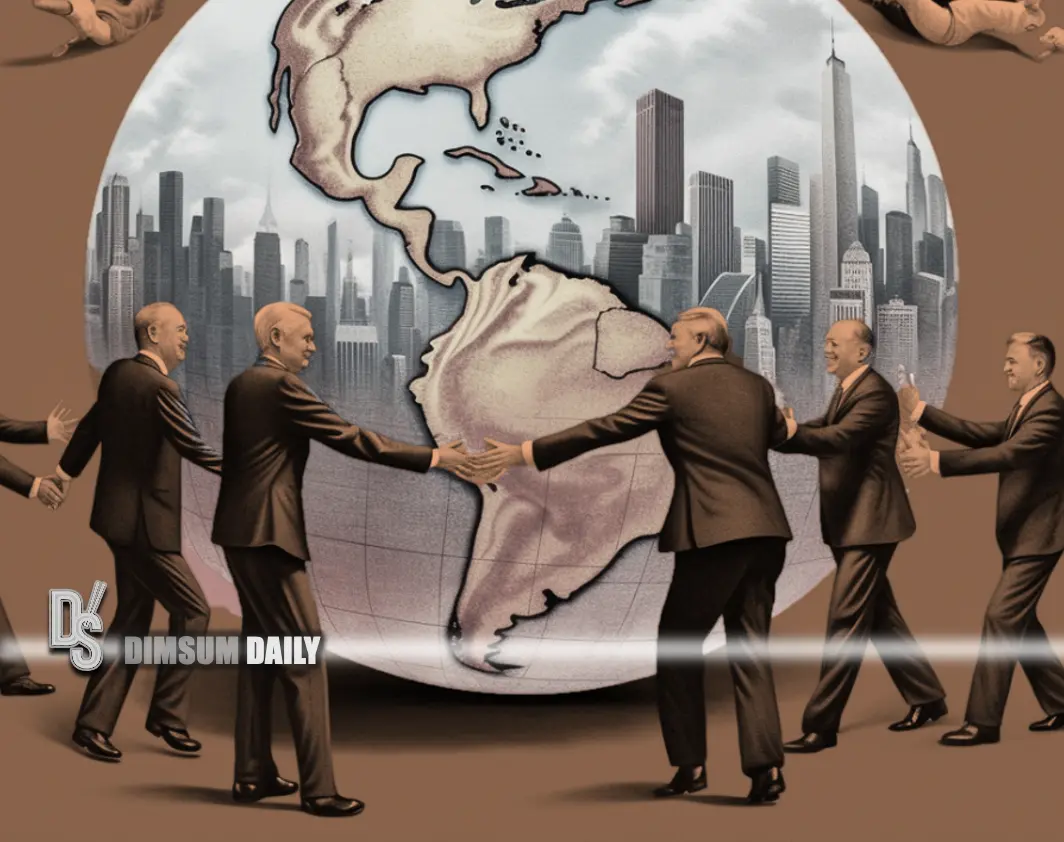 Europe's diplomatic pivot: A return to autonomy and the strengthening ...