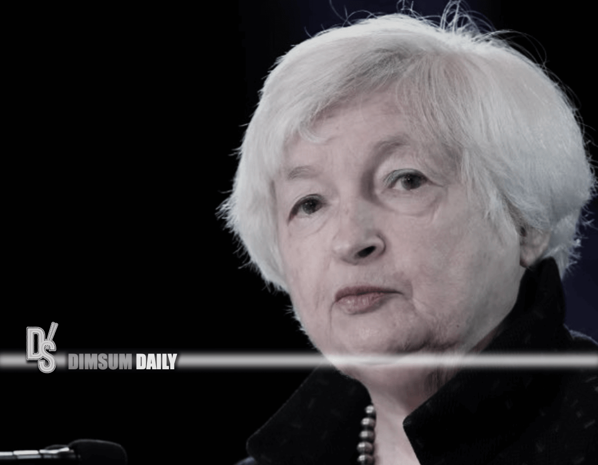 Janet Yellen calls for federal regulation of stablecoin issuers and ...