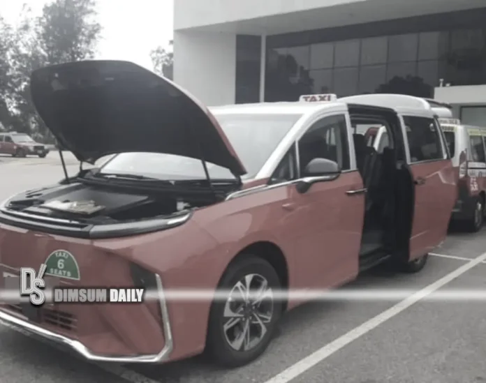 Hong Kong considers modified Mainland electric cars for 6-seater taxis ...