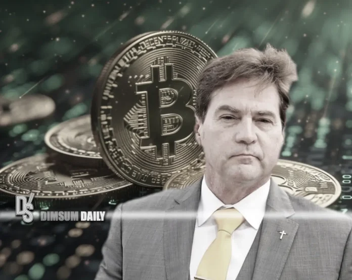 Craig Wright accused of forging date in key document in COPA trial - Dimsum Daily