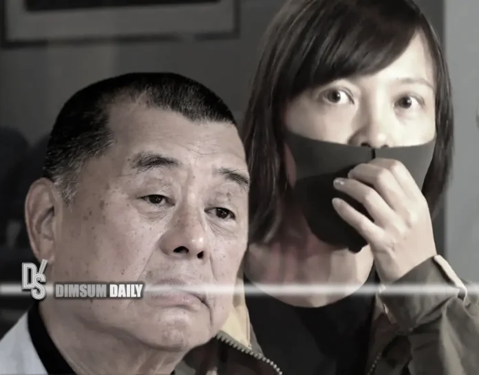 Chan Pui-man's testimony sheds light on Next Digital's efforts to ...