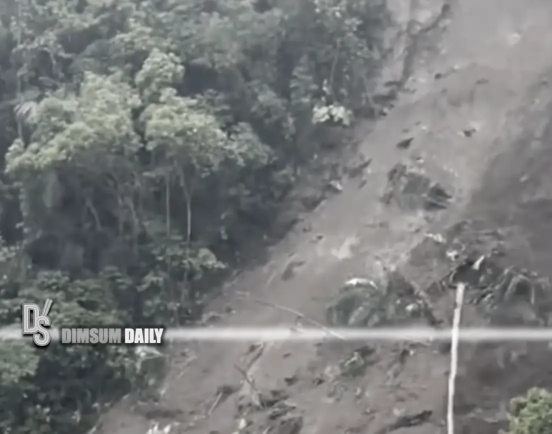 Landslide claims at least 6 lives in Davao de Oro province, Philippines - Dimsum Daily
