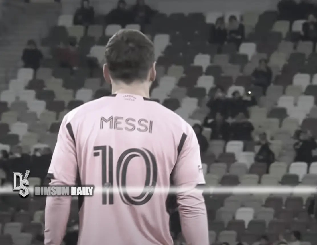 Chinese official media raises concerns over Messi's groin injury ...