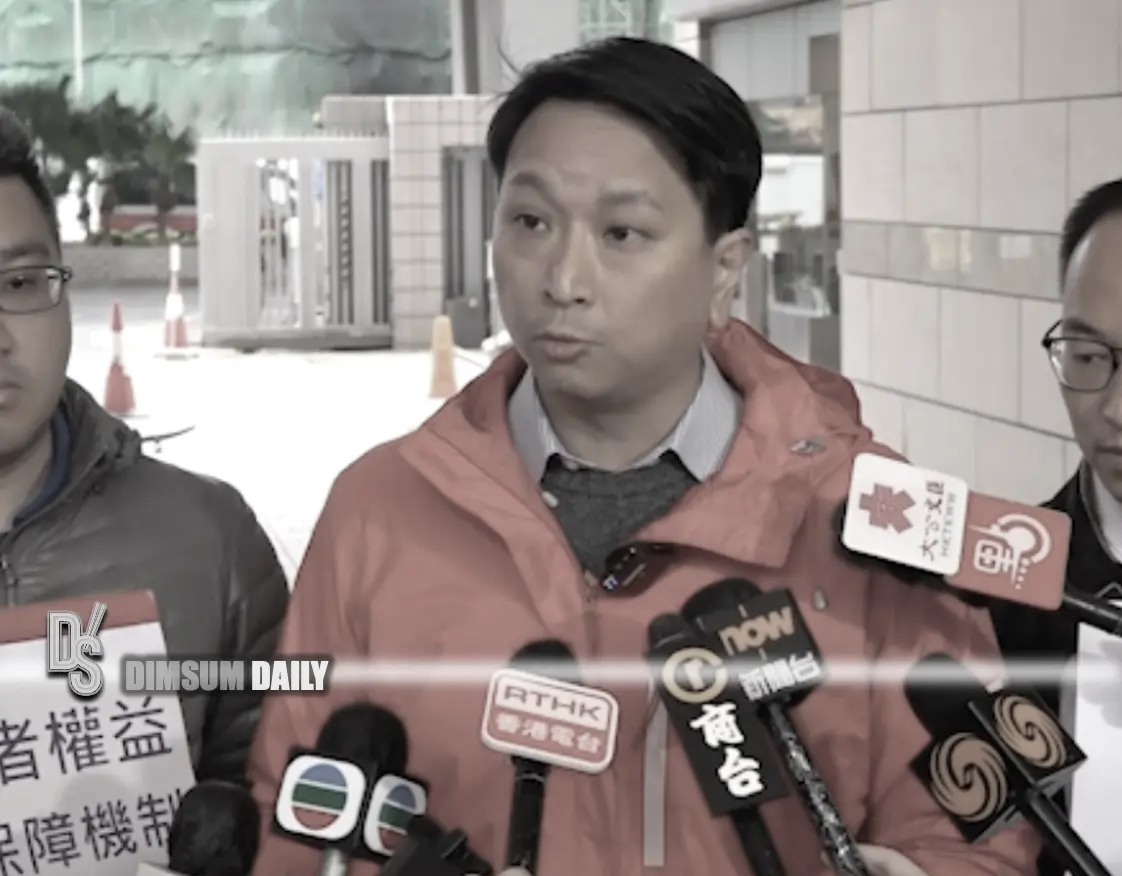 Legislative Councillor Bill Tang urges Tatler Asia, the subpar event ...