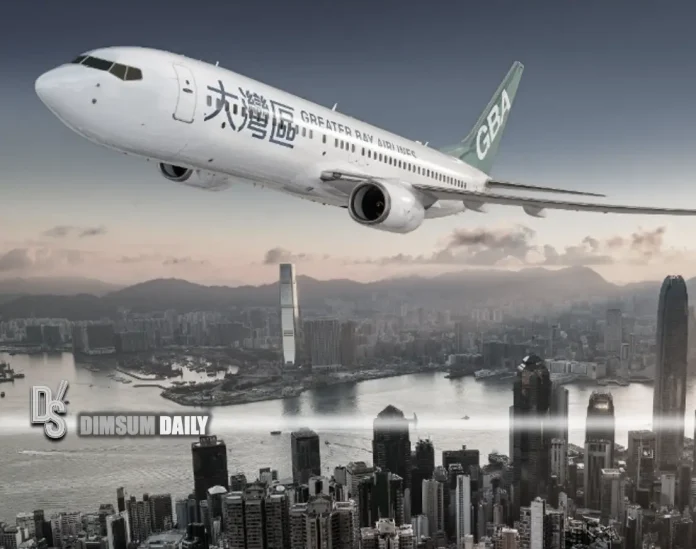 Greater Bay Airlines launches daily flights connecting Hong Kong with ...