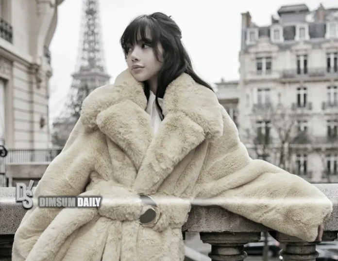 Lisa of BLACKPINK launches solo brand 'LLOUD', forging new path in ...