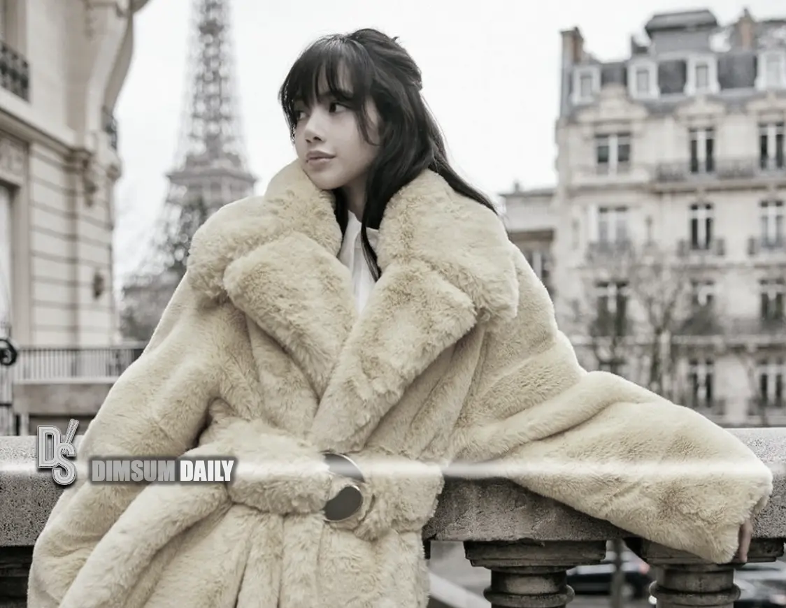 Lisa of BLACKPINK launches solo brand 'LLOUD', forging new path in ...