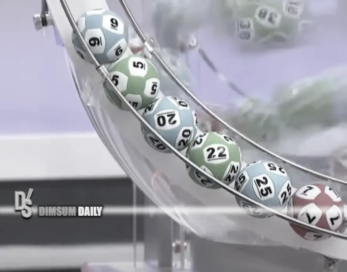 Mark Six lottery awards HK$17.23M to half-bet winner; Chinese New Year ...