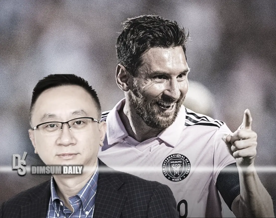 Francis Fong says technically feasible to refund 40,000 Messi fans but ...
