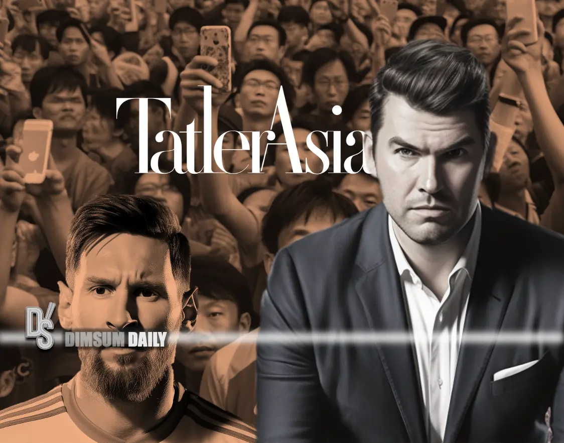 Tatler Asia's 50% refund over Messi's HK no-show rings hollow amid suspicion over finances ...