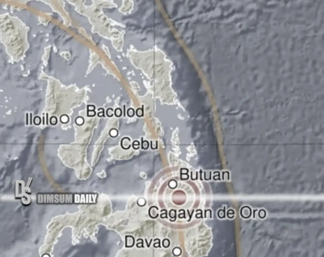 Magnitude 5.6 earthquake hits Mindanao, Philippines, disrupting rescue ...