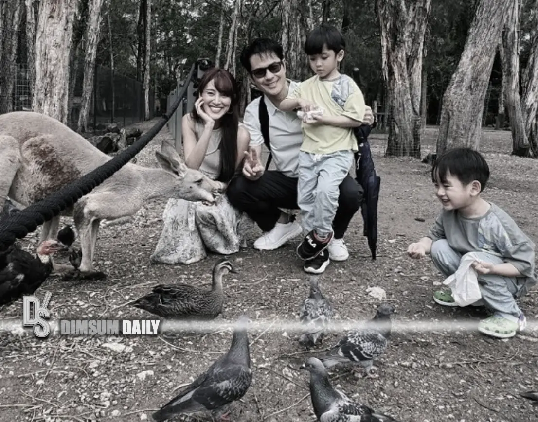 TVB actor Kevin Cheng sparks speculation by avoiding TVB drama ...