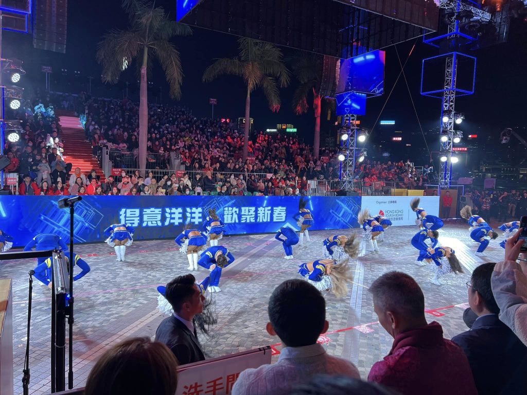 2024 Hong Kong International Floral Float Parade: TST comes alive with ...