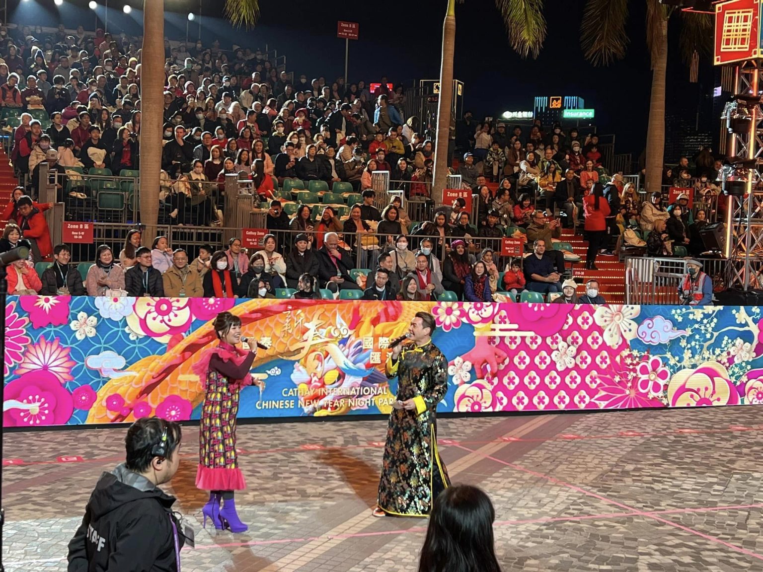 2024 Hong Kong International Floral Float Parade: TST comes alive with ...