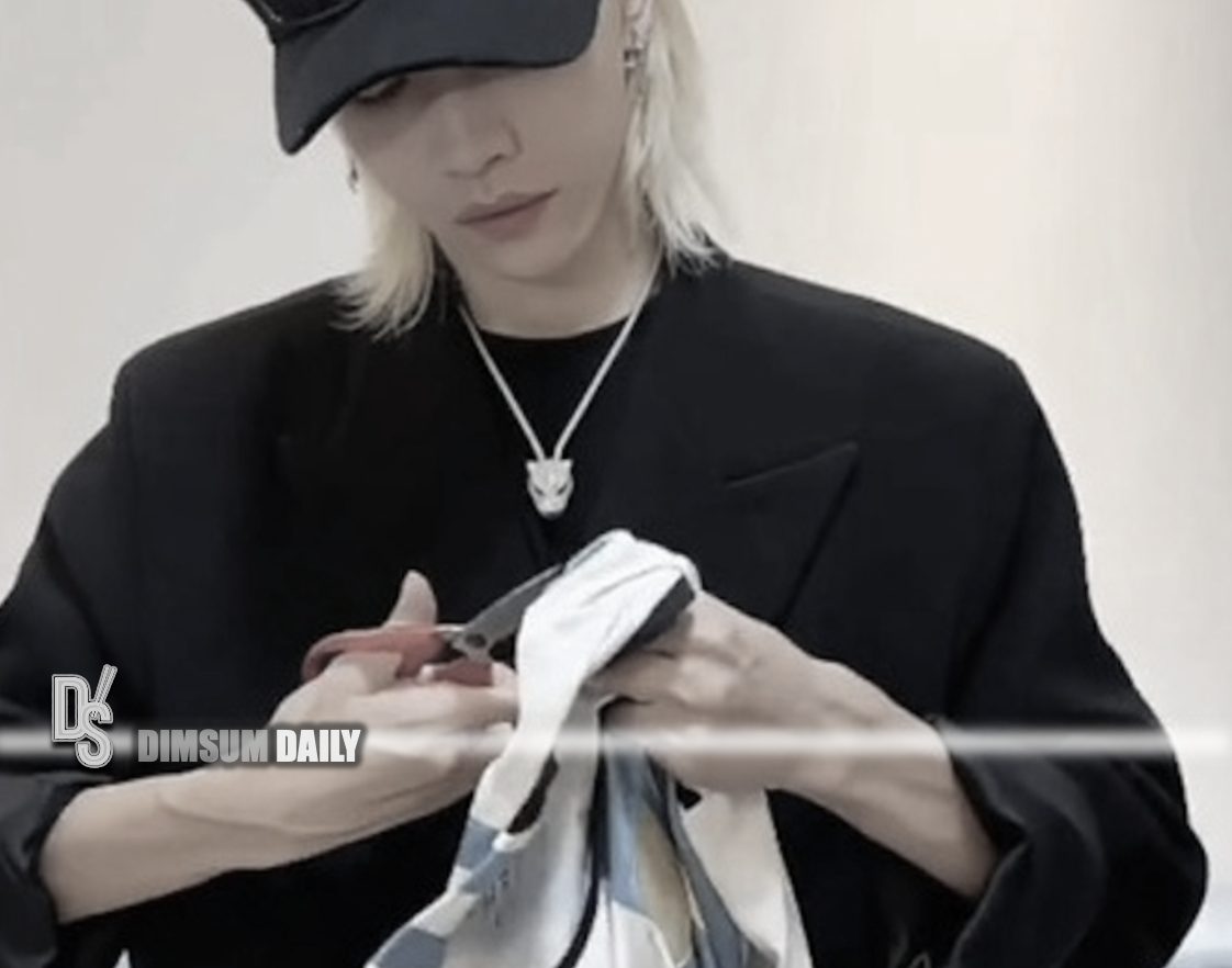 Controversy erupts as Chinese internet celebrity cuts alleged Messi ...