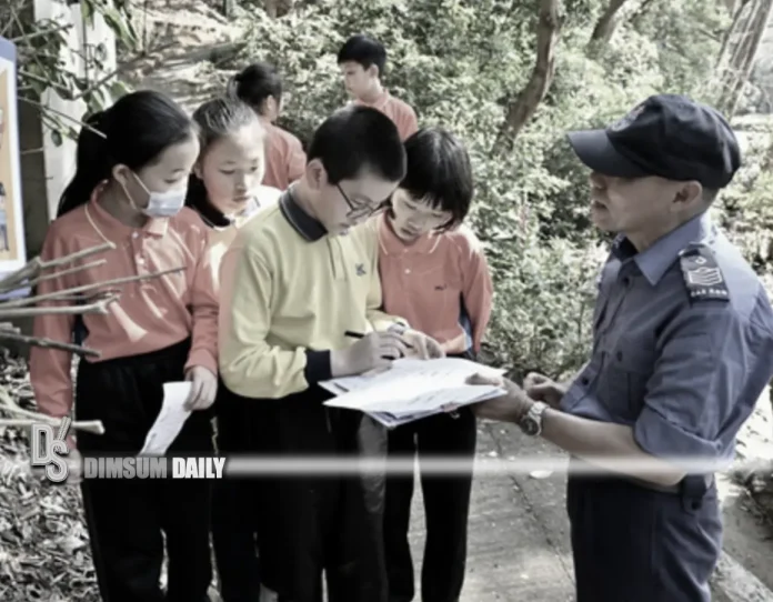 Civil Aid Service promotes experiential learning through outdoor ...