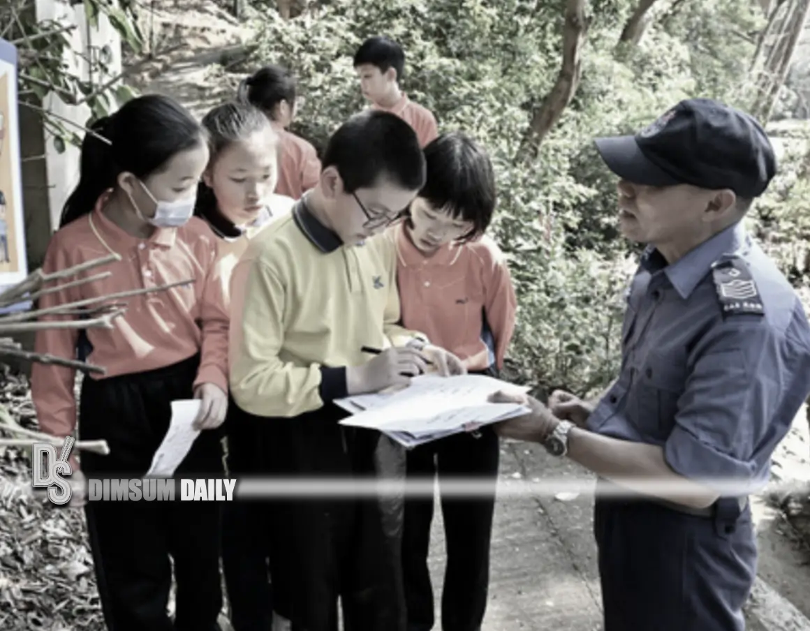 Civil Aid Service promotes experiential learning through outdoor ...