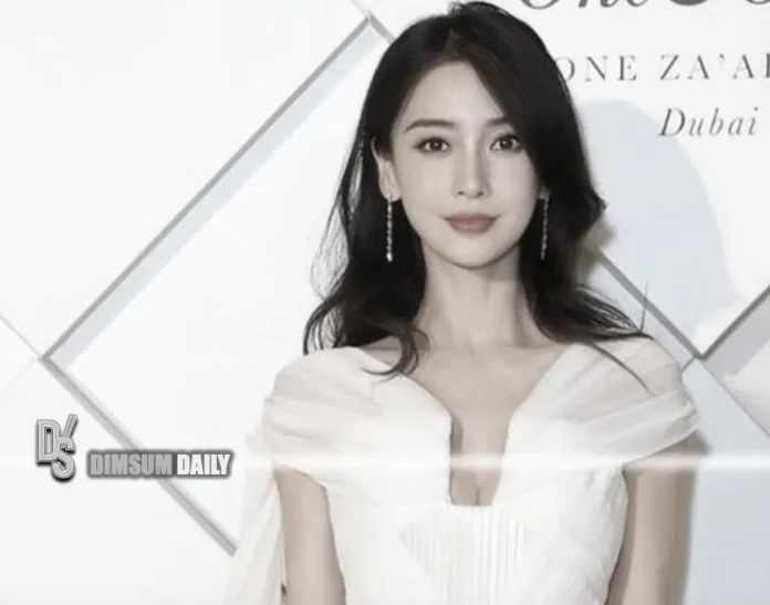 Angelababy joins Jennifer Lopez, Naomi Campbell etc at grand opening party of a hotel in Dubai ...