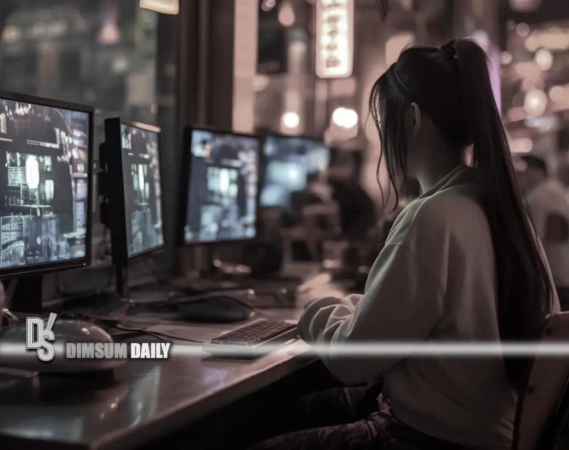 Savvy Mainland tourist turns to internet cafes amid lost travel ...
