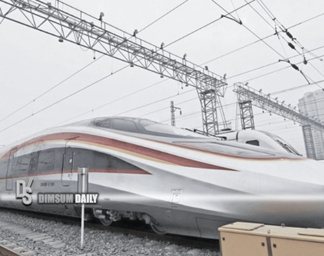 China's rail-sea intermodal trains on new International Land-Sea Trade ...