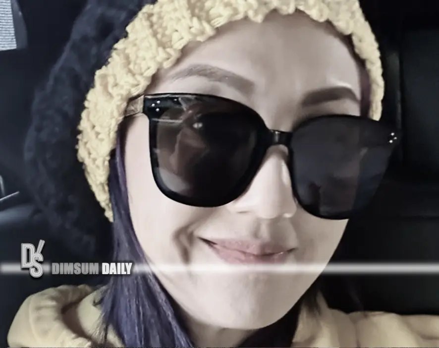 Hong Kong singer Miriam Yeung delights fans with Lunar New Year ...