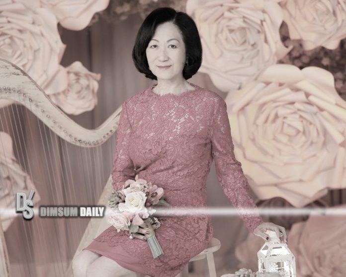 Lawmaker Regina Ip-Lau shares Valentine's Day wishes on Facebook ...