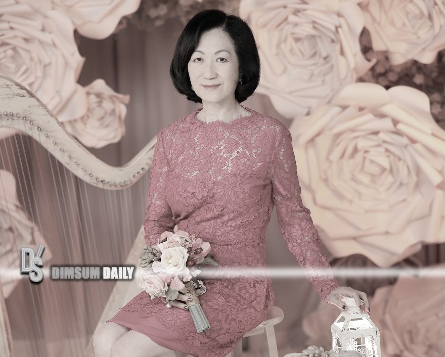 Lawmaker Regina Ip-Lau shares Valentine's Day wishes on Facebook ...
