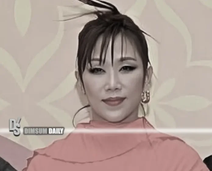 Sandy Lam returns to the stage in Macao after a 4-year hiatus, but her "avant-garde style ...