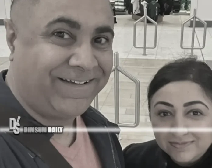 53-year-old TVB actor Gill Mohindepaul Singh, Known as Q Bobo, reveals ...