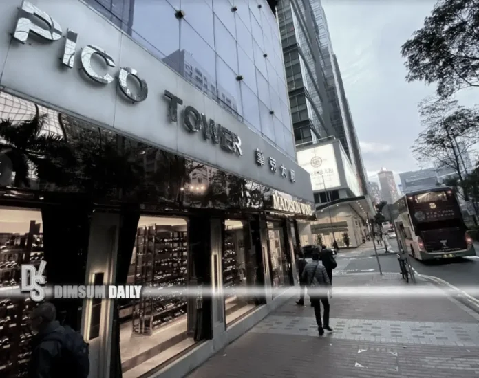 Emperor Group reportedly divesting from a cache of non-core assets ...