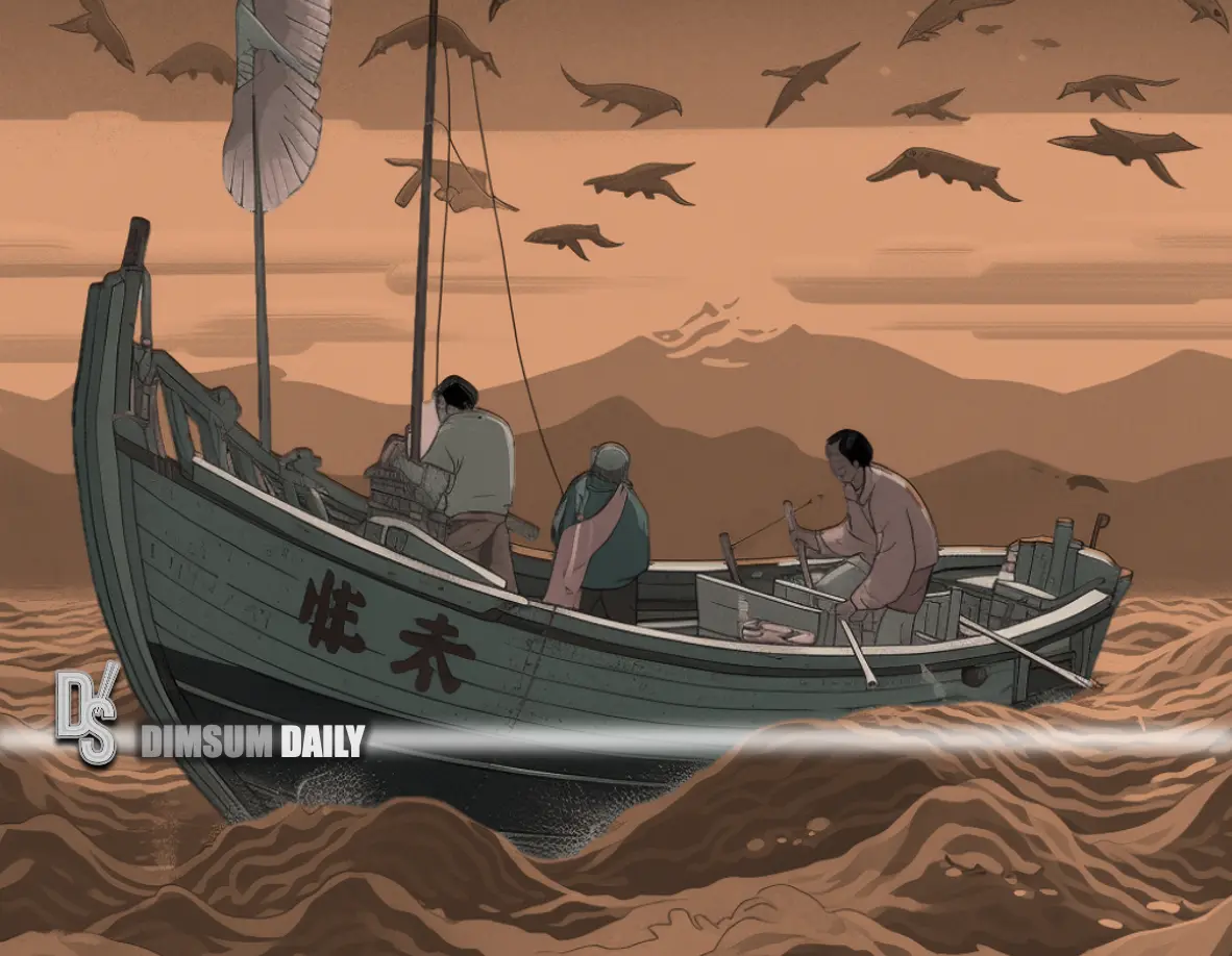 The Kinmen conundrum: A call for restraint and compassion in the ...