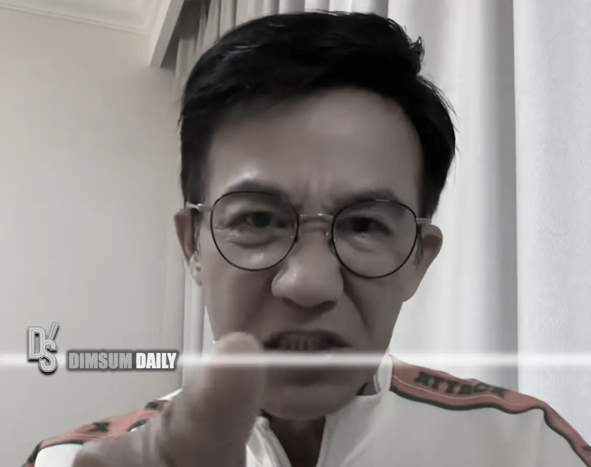 Angry TVB actor Waise Lee criticises Messi's fans and questions their ...
