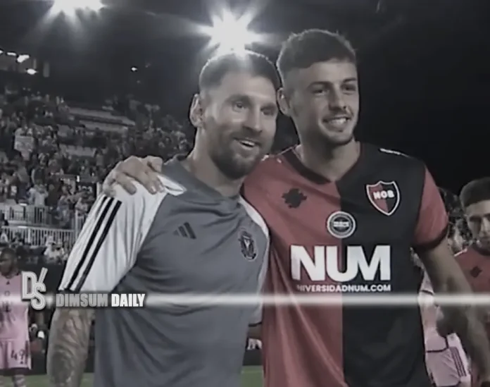 Messi charms in 60-minute cameo as Inter Miami concludes preseason with ...