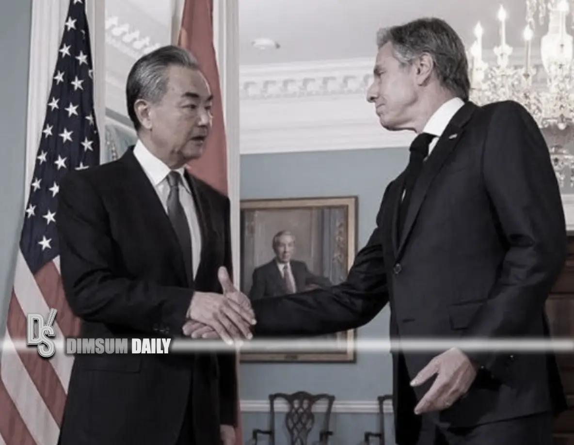 China's Foreign Minister advocates sound and sustainable development of ...