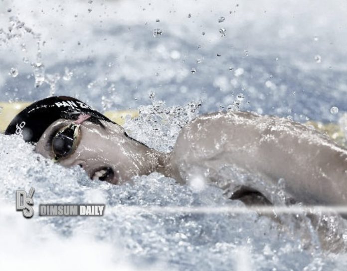 China's dominance continues: Second consecutive relay victory at World ...